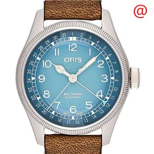 全新 ORIS 豪利時 BIG CROWN 01 754 7779 4065-SET