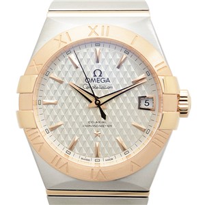 全新 OMEGA 歐米茄 星座系列 CONSTELLATION 123.20.38.21.02.008