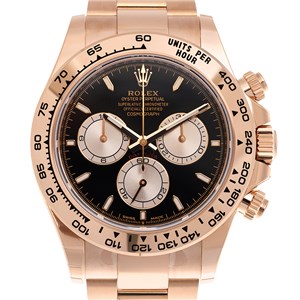 全新 ROLEX 勞力士 迪通拿 DAYTONA 126505-0001