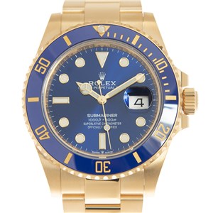 NEW ROLEX SUBMARINER 126618LB-0002 SUBMARINER DATE