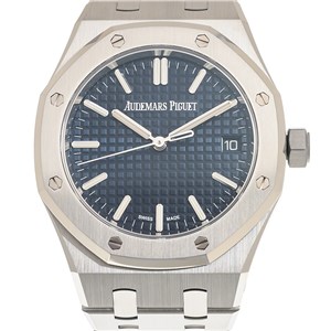 全新 AUDEMARS PIGUET 愛彼 皇家橡樹系列 ROYAL OAK 15550ST.OO.1356ST.06