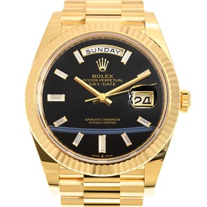 NEW ROLEX DAY-DATE 228238-0059