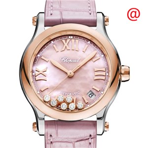 全新 CHOPARD 蕭邦 HAPPY SPORT 278559-6021