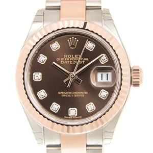 NEW ROLEX LADY DATEJUST 279171-0012