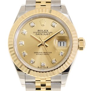 NEW ROLEX LADY DATEJUST 279173-0011