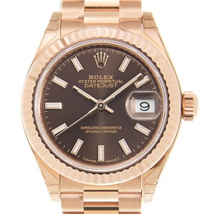 全新 ROLEX 勞力士 女裝日誌型 LADY DATEJUST 279175-0007