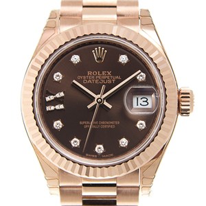 NEW ROLEX LADY DATEJUST 279175-0002