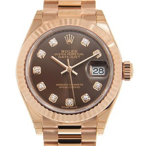 NEW ROLEX LADY DATEJUST 279175-0016