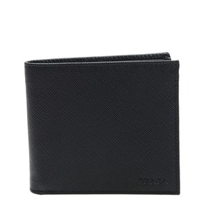 NEW PRADA WALLETS 2MO513 053 F0002 SHORT FOLD WALLET