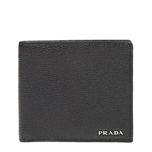 NEW PRADA WALLETS 2MO513 2CGS F0002 SHORT FOLD WALLET