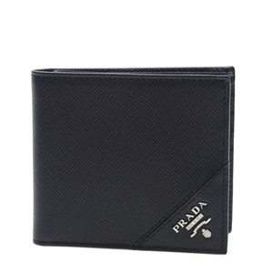 全新 PRADA 普拉達 銀包 2MO513 QME F0002 短身折疊款銀包