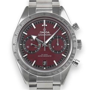 全新 OMEGA 歐米茄 超霸系列 SPEEDMASTER 332.10.41.51.11.001