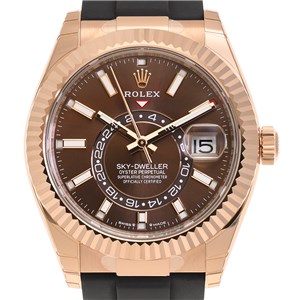 全新 ROLEX 勞力士 SKY-DWELLER 336235-0002