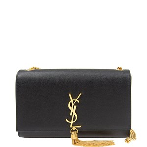 全新 YSL / SAINT LAURENT 聖羅蘭 手袋 KATE 354119 BOW0J 1000 斜挎包