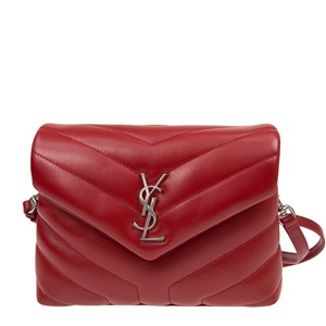 NEW YSL SAINT LAURENT HANDBAGS LOULOU 467072 DV706 6805 SHOULDER BAG ...