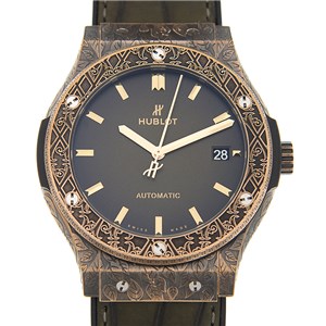 全新 HUBLOT 宇舶 經典融合系列 CLASSIC FUSION 511.BZ.6680.LR.OPX17