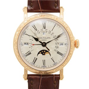 NEW PATEK PHILIPPE GRAND COMPLICATIONS 5160R-001