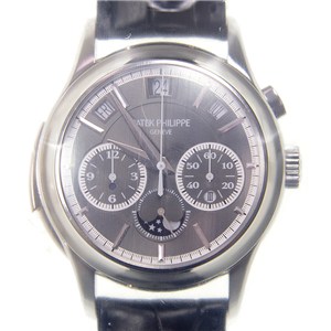 NEW PATEK PHILIPPE GRAND COMPLICATIONS 5208P-001