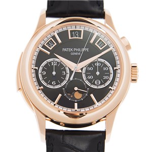 NEW PATEK PHILIPPE GRAND COMPLICATIONS 5208R-001