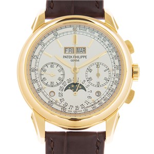 NEW PATEK PHILIPPE GRAND COMPLICATIONS 5270J-001