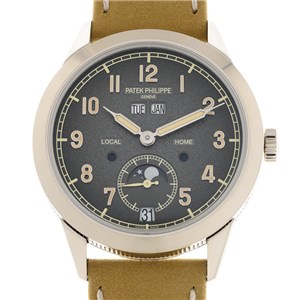 全新 PATEK PHILIPPE 百達翡麗 複雜功能時計系列 COMPLICATIONS 5326G-001