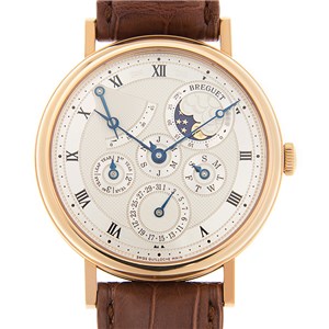 全新 BREGUET 寶璣 經典系列 CLASSIQUE 5327BR/1E/9V6