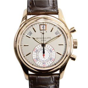 全新 PATEK PHILIPPE 百達翡麗 複雜功能時計系列 COMPLICATIONS 5960R-001