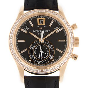 NEW PATEK PHILIPPE COMPLICATIONS 5961R-010