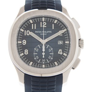 NEW PATEK PHILIPPE AQUANAUT 5968G-001