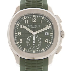 NEW PATEK PHILIPPE AQUANAUT 5968G-010