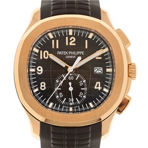 NEW PATEK PHILIPPE AQUANAUT 5968R-001