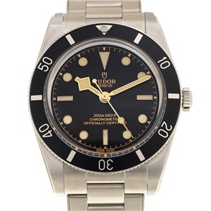 NEW TUDOR BLACK BAY STEEL 79000N-0001