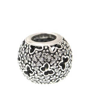 全新 PANDORA 潘朵拉 手鏈配件 791482CZ 純銀 銀色