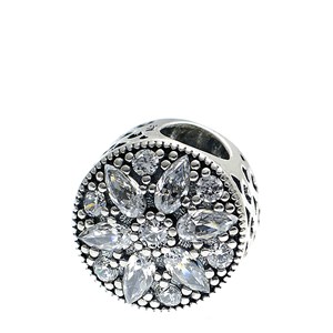 全新 PANDORA 潘朵拉 手鏈配件 791762CZ 純銀 銀色