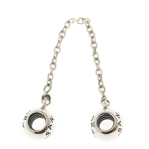 全新 PANDORA 潘朵拉 手鏈配件 791877 純銀 銀色