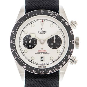 全新 TUDOR 帝舵 碧灣計時型 BLACK BAY CHRONO 79360N-0008