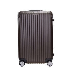 NEW RIMOWA LUGGAGE SALSA 81063384 POLYCARBONATE BROWN 26英寸 (INCH)