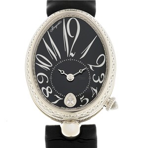 NEW BREGUET REINE DE NAPLES 8918BB/2N/764/D00D