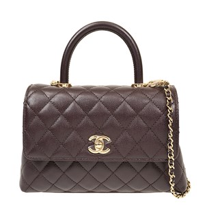 全新 CHANEL 香奈兒 手袋 A92990 金扣 單肩包/斜挎包