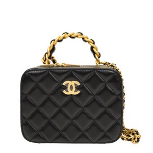 全新 CHANEL 香奈兒 手袋 AS3318 金扣 單肩包/斜挎包/手提包
