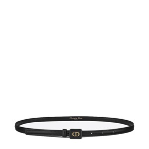 全新 CHRISTIAN DIOR 克裡斯汀•迪奧 皮帶 B0082 UVWV 900 皮革 85CM