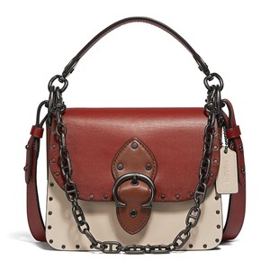 NEW COACH BAGS C2661 V5SBD SHOULDER BAG/CROSSBODY BAG /HANDBAG