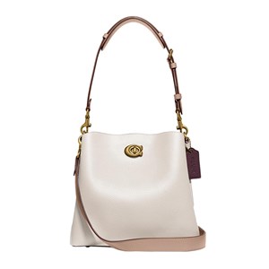 全新 COACH 蔻馳 手袋 C3766 B4CAH 水桶包/斜挎包