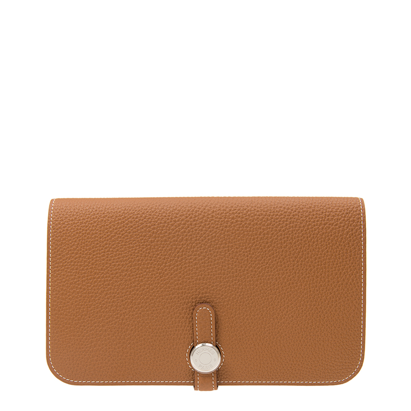 Hermes Dogon Wallet Celebrity