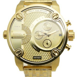 全新 DIESEL 迪賽 DZ7287