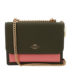 全新 COACH 蔻馳 手袋 F91166 IMQA0 單肩包/斜挎包