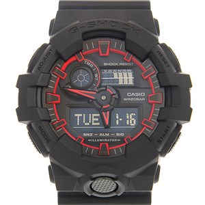 全新 CASIO 卡西歐 G-SHOCK GA700SE-1A4