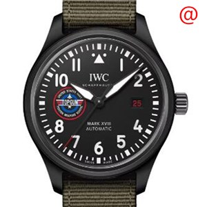 全新 IWC 萬國 飛行員系列 PILOTS IW324712