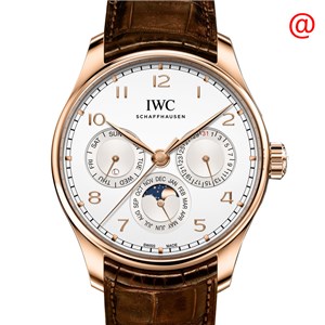 全新 IWC 萬國 葡萄牙系列 PORTUGUESE IW344202