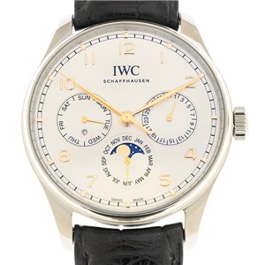 全新 IWC 萬國 葡萄牙系列 PORTUGUESE IW344203